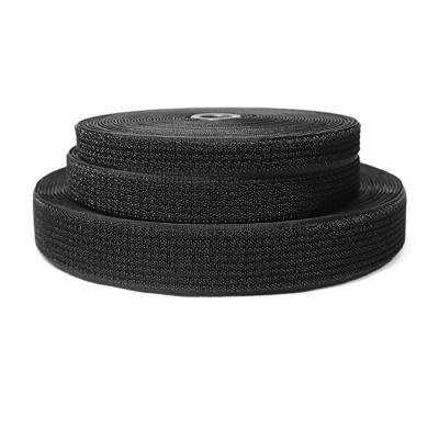 China Dansky Factory Price High Quality Nylon Hook and Loop Sticky Strong Hook and Loop Tape on Same Side for sale