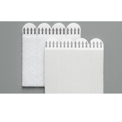 China Dansky Self Adhesive Picture Frame Removable No Damage Hanging Strips Double Side Tape Hook and Loop for sale