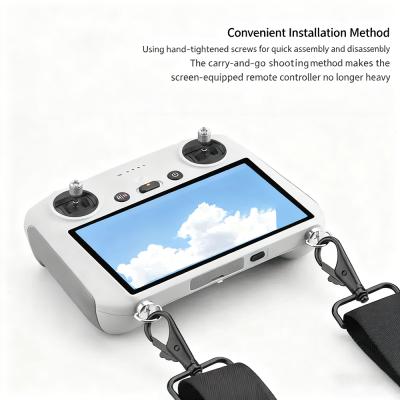 China DANSKY Ready to Ship Universal Lanyard Shoulder Strap for Drone Remote Controller with Screen - Adjustable, Quick-Release Design for sale