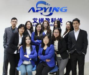 China Factory - Shanghai Apying Technology Co., Ltd.