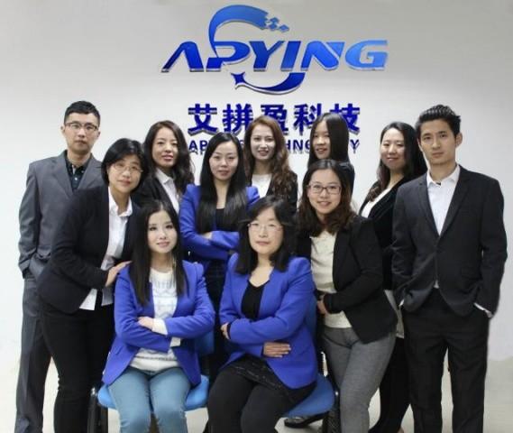 Geverifieerde leverancier in China: - Shanghai Apying Technology Co., Ltd.
