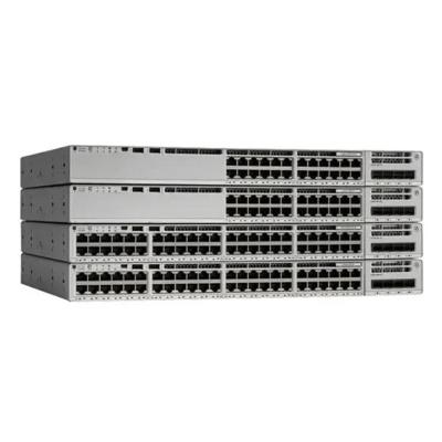 China 9200L-24P-4G-E 9200L 24-poort PoE 4x1G Uplink Switch VLAN-ondersteuning Full-Duplex Half-Duplex Te koop