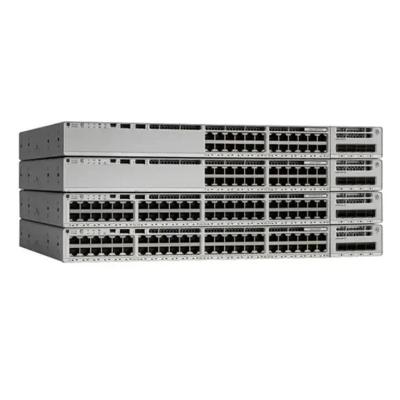 China 9200L-24P-4G-E 9200L 24-poort PoE 4x1G Uplink Switch VLAN-ondersteuning Full-Duplex Half-Duplex Te koop