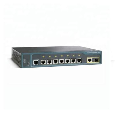 Cina WS-C2960G-8TC-L 8 Port Gigabit Network Switch con velocità di trasmissione 10/100/1000Mbps in vendita