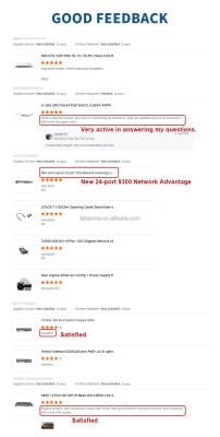 Cina Full-Duplex Half-Duplex 48p 10/25G SFP 12p 100G QSFP28 Switch di rete N9K-C93240YC-FX2 in vendita