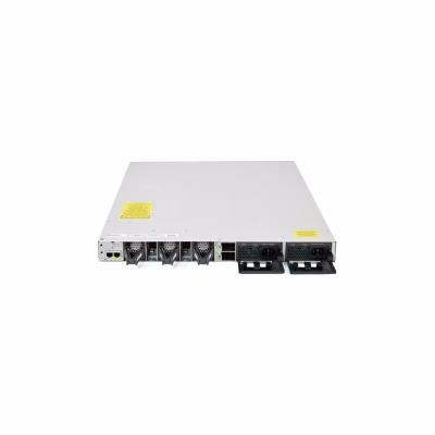 China Interruptor de red C9300-24P-E Interruptores de red POE de 24 puertos con el mejor Full-Duplex Half-Duplex en venta