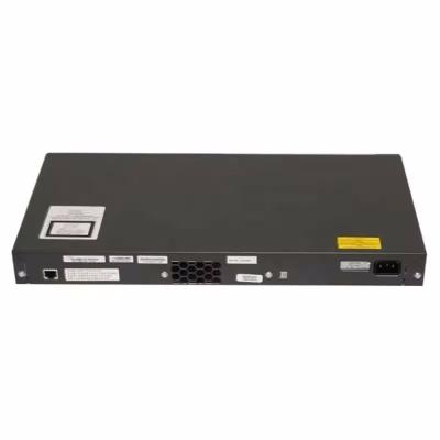 China 24 Port Network Switch WS-C2960-24TC-L Stock POE Functie 24 x 10/100 poorten 2 x T/SFP Te koop