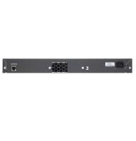 China 48 Port Layer 2 Managed Switch 10/100Mbps Full Duplex Half Duplex Rack Mountable for sale