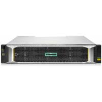 China HPE MSA 2052 SAS Dual Controller SFF Storage 2.4TB 12G eSATA Interface for sale