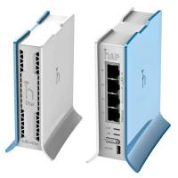 China Mikrotik RB941-2nD hAP lite Router 650 MHz 32 MB RAM Modem Function for sale