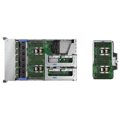 中国 HPE DL580 Gen9/10 CTO サーバー S-ERVER 2Ghz プロセッサー 主周波数 販売のため