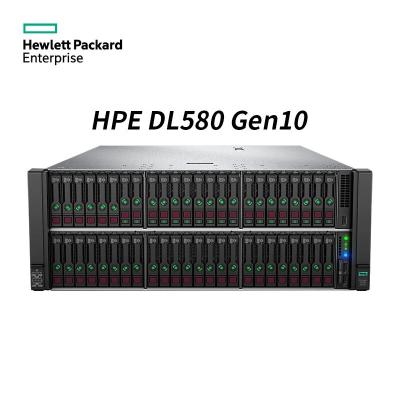 中国 HPE DL580 Gen9/10 CTO サーバー S-ERVER 2Ghz プロセッサー 主周波数 販売のため