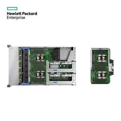 中国 HPE DL580 Gen9/10 CTO サーバー S-ERVER 2Ghz プロセッサー 主周波数 販売のため