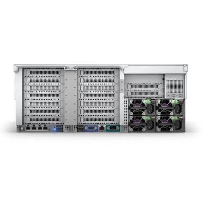 中国 HPE DL580 Gen9/10 CTO サーバー S-ERVER 2Ghz プロセッサー 主周波数 販売のため