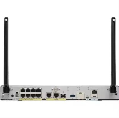 Κίνα 4-Port 8x 1GB RJ-45 Wifi Wireless Ethernet Router για C1111-4P ISR Δεν υποστηρίζεται WDS προς πώληση