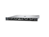 China PowerEdge R250 Rack Server 1U Xeon Processor Storage Server Computer Private Mold NO for sale