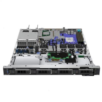 Cina Intel Xeon Processor 2.3Ghz 16GB 3200mt 1U R350 Rack Server per le soluzioni di rete in vendita