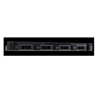China Rack Server Processor Type 1U Mini NAS Server R640 with 2Ghz Main Frequency for sale