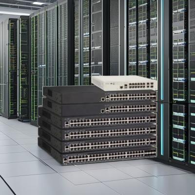 Cina Supporto VLAN con Ruckus ICX 7150 24-Port PoE Switch e 2x10 GBE Uplinks in vendita