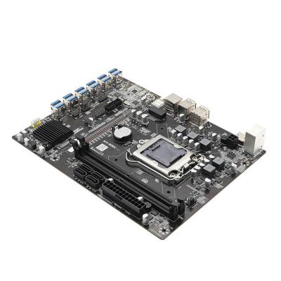 China Gepersonaliseerd B250C moederbord De perfecte keuze voor 12 kaart mijnbouw setup Te koop