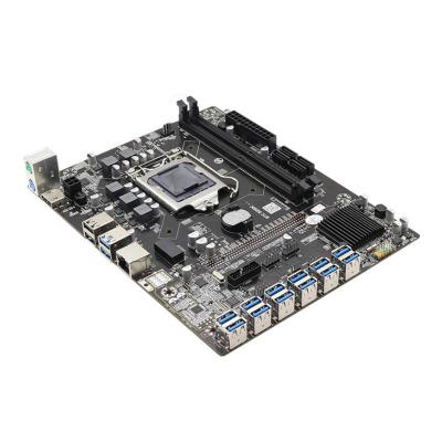 China Gepersonaliseerd B250C moederbord De perfecte keuze voor 12 kaart mijnbouw setup Te koop