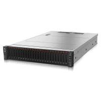 China Lenovo SR650V2 Server 2.4 GHz Processor 12 PCIe Slots for Business for sale