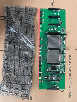 China Gepersonaliseerd X79 hoofdbord voor RTX3060 3060Ti Dedicated Graphics Card en USB 2.0-poorten Te koop