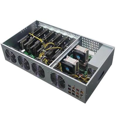 China Gebruik het volledige potentieel van je server met X99-6plus moederbord en DDR4 8GB RAM Te koop