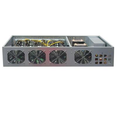 China Gebruik het volledige potentieel van je server met X99-6plus moederbord en DDR4 8GB RAM Te koop
