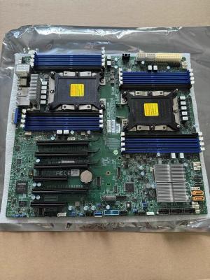 China Server moederbord X11DPI-N Dual Socket LGA3647 C621 Chip DDR4 geheugen voor werkstation Te koop