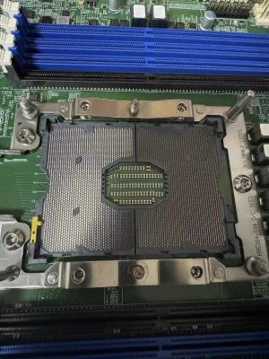 China Server moederbord X11DPI-N Dual Socket LGA3647 C621 Chip DDR4 geheugen voor werkstation Te koop