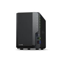 China Synology DiskStation DS220+ 2 Bay NAS Diskless Network Storage Centralized Backup for sale