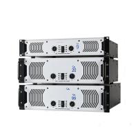 China Pure Post-Grade CA12 CA18 CA20 Power Amplifiers 2000W 4 Ohm for Customizable Stage Performance for sale