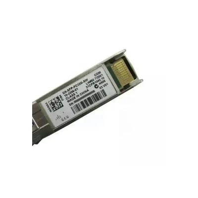 中国 スムーズなネットワークパフォーマンスのためのカスタマイズされた32GファイバーチャネルSFP28トランシーバーモジュール 販売のため