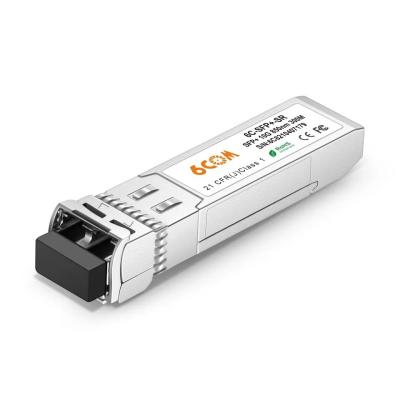Cina Modulo SFP-10G-SR-S di dimensioni personalizzate per il trasmettitore MMF DOM da 850 nm a 300 m in vendita