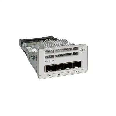 中国 C9200-NM-4X 4 ポート 10 Gigabit イーサネット ネットワーク モジュール 販売のため