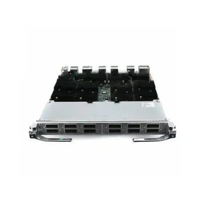 China Aanpasbare N77-F312CK-26 Nexus 7700 F3-serie 12-poort 100G netwerk Ethernet module Te koop