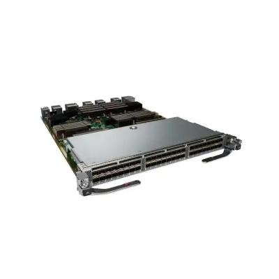 China Aanpasbare N77-F312CK-26 Nexus 7700 F3-serie 12-poort 100G netwerk Ethernet module Te koop
