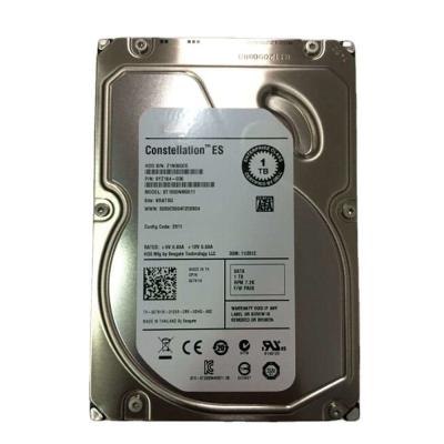 Cina 02T51W 1T 3.5'' SATA 64M 7.2K HDD 9YZ164-036 44YFV HUS728T8TAL5200 ST300MP0005 7FJW4 Disco rigido di archiviazione in vendita