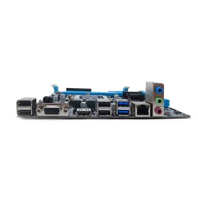 Cina Combo della scheda madre B75 a doppio canale di memoria personalizzato per computer desktop RAM DDR3 in vendita