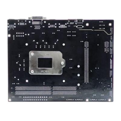 Cina Combo della scheda madre B75 a doppio canale di memoria personalizzato per computer desktop RAM DDR3 in vendita