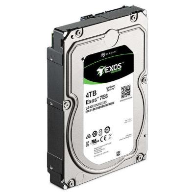 Cina Disco rigido EXOS 7E8 ST4000NM0035 personalizzato 4TB 4T SATA 7.2K 256M per il tuo business in vendita
