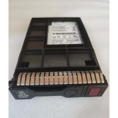 Cina Disco rigido personalizzato 5559498-A per HDS VSP G200 G400 G600 600G 15K SAS HDD da 2,5 pollici in vendita