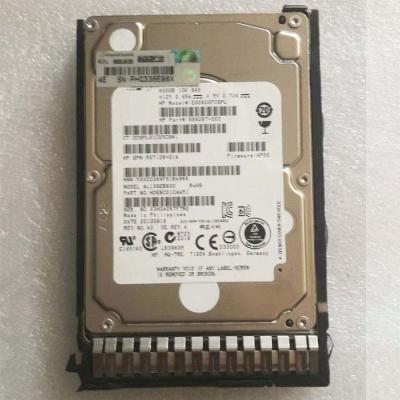 中国 シングルディスク容量 1000GB SAS 10K 2.5インチ HDD カスタマイズされた Dell PowerEdge サーバー 販売のため