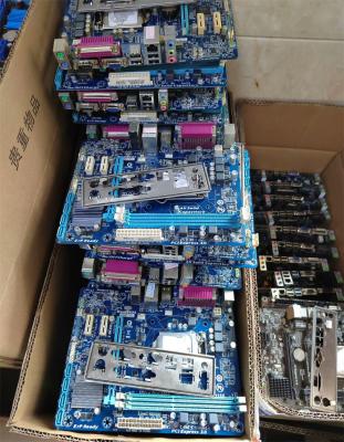 中国 16GB DDR3 LGA 1155 H61M デスクトップマザーボードとカスタマイズされたオリジナルGA H61M-DS2 販売のため