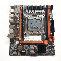 China X99H Dual Channel Motherboard for Intel Core i7 Xeon E5 V3 V4 CPU Server Workstation for sale