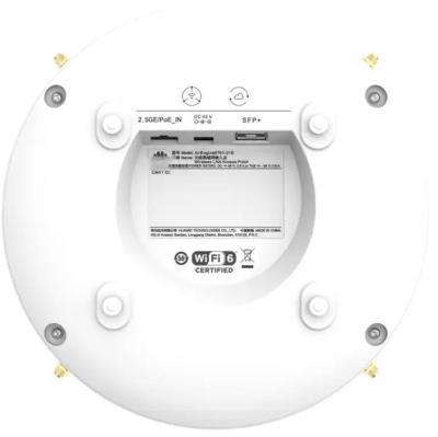 中国 カスタマイズされたサイズ WiFi 6 室内アクセスポイント AP AirEngine 6761-21E 用品 販売のため