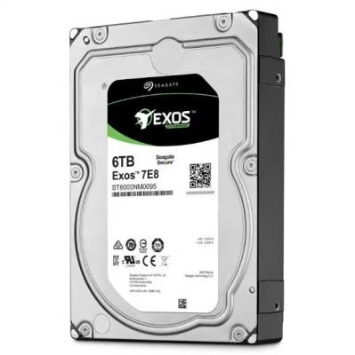 中国 HD 1pc 6TB 7200RPM SAS 3.5