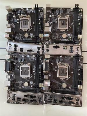 China Intel Chipset H81M LGA 1150 DDR3 MATX placa base de escritorio para i3 i5 Private Mold en venta