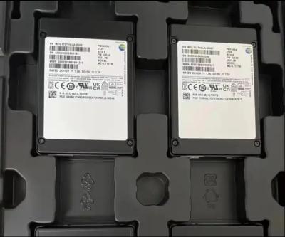 Cina 7.68T 30.72T 12Gb/s SAS SSD per Enterprise Server Personalizzato PM1643A MZILT7T6HALA-00007 in vendita